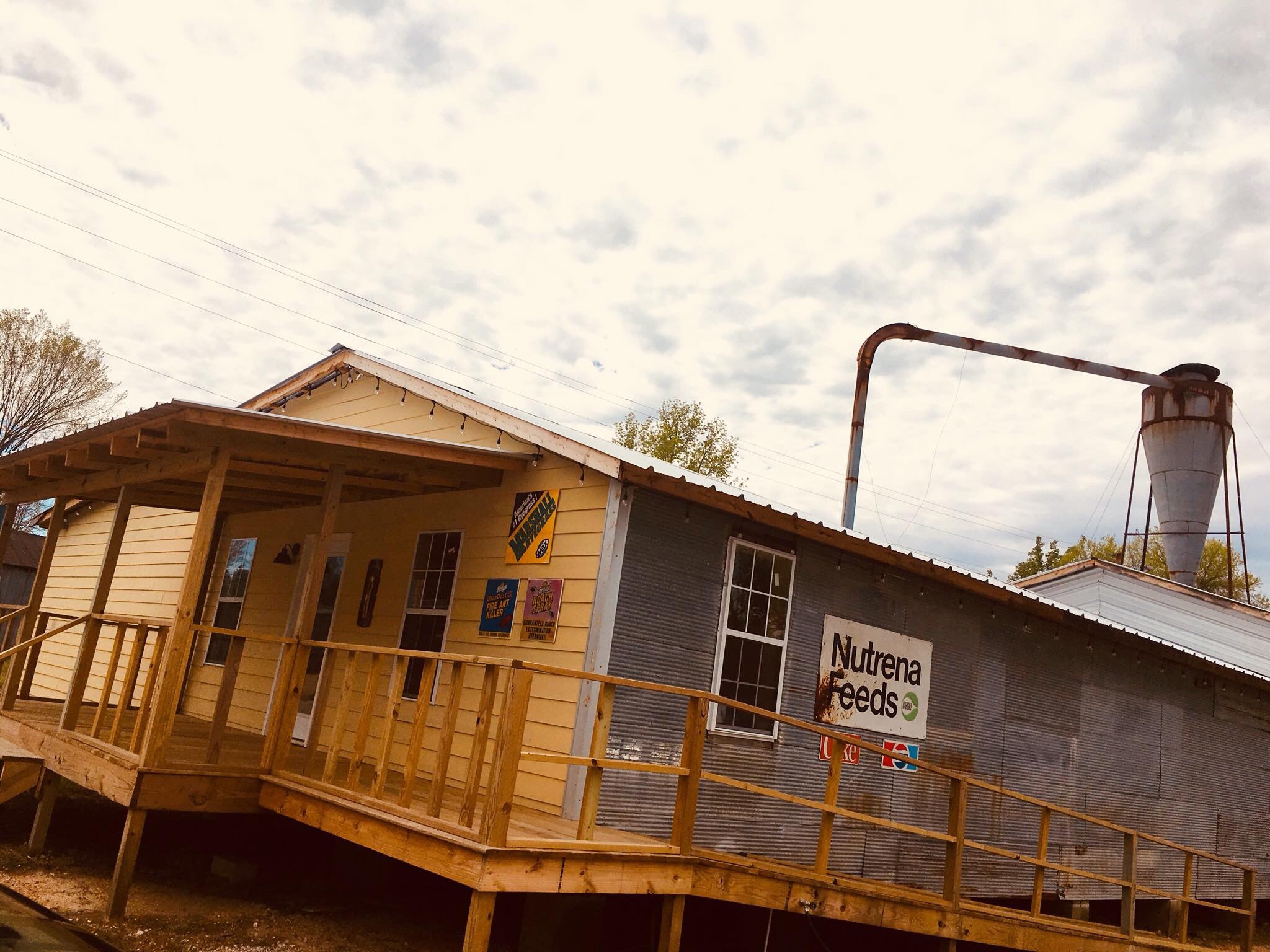 Theo's Feedmill | OurTupelo