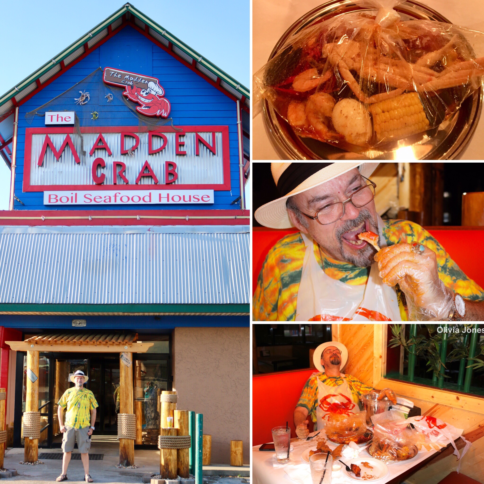 The Madden Crab | OurTupelo
