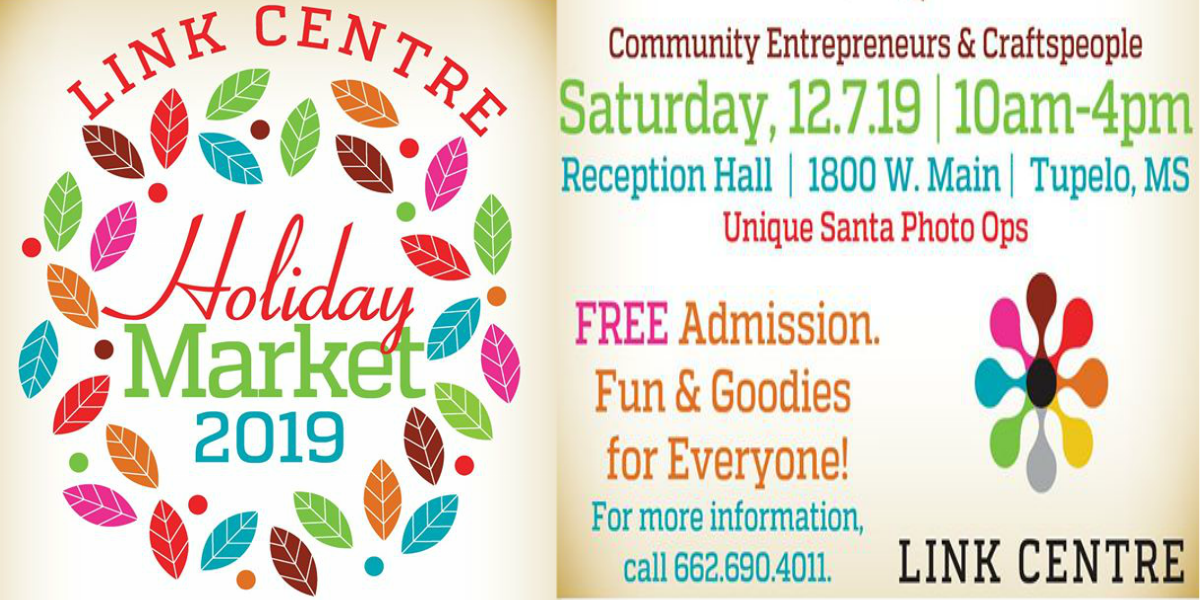 Link Centre Holiday Market | OurTupelo