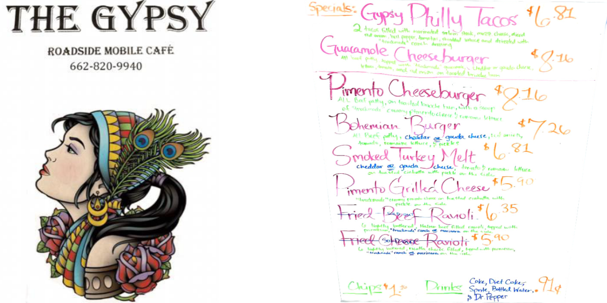 Gypsy Roadside Mobile Cafe | OurTupelo