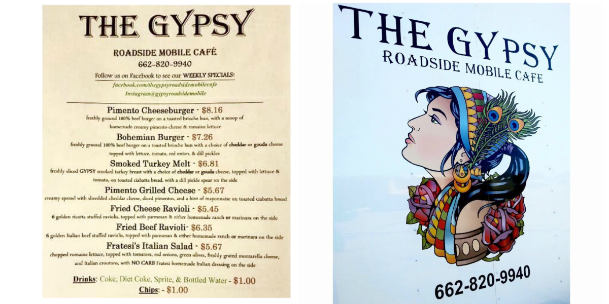 Gypsy Roadside Mobile Cafe | OurTupelo
