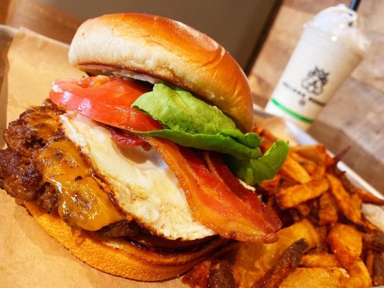 Bulldog Burger | OurTupelo