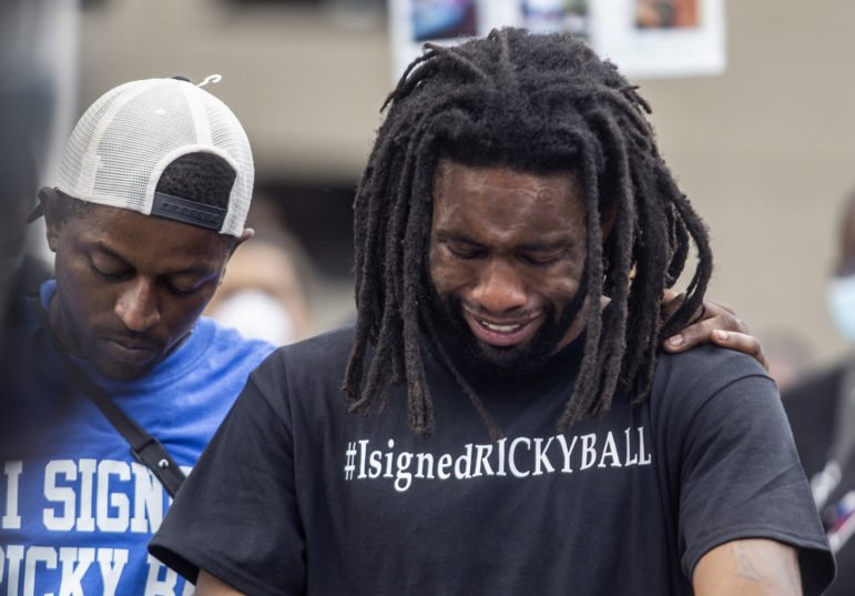 Ricky Ball family receives narrow explanation from attorney general’s ...