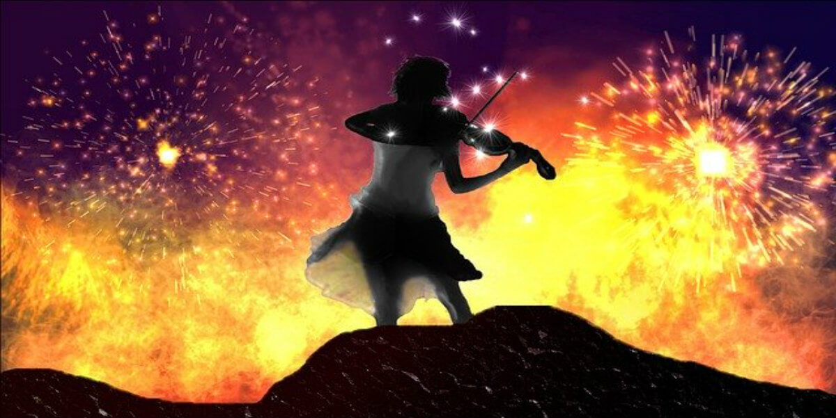 Playing with Fire | OurTupelo